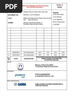 Project in Charge - Job Description | PDF