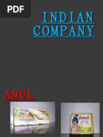 Financial Analysis of AMUL | PDF | Cash Flow Statement | Depreciation