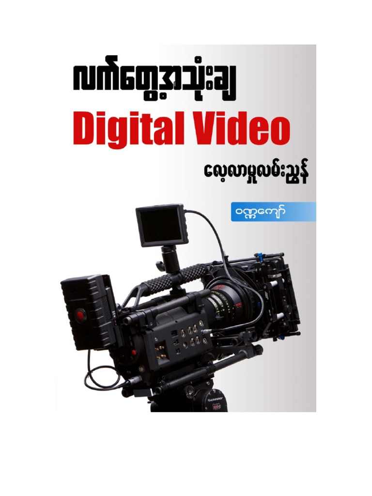 Guide To Applying Digital Video | PDF