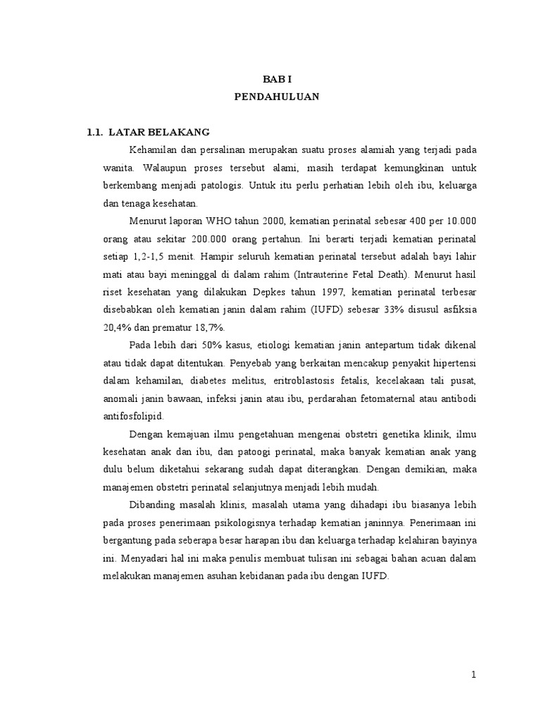 LP IUFD | PDF | Sains & Matematika