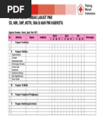 Cara Menghitung Strike Dan Dip Pada Kompas Geologi | PDF