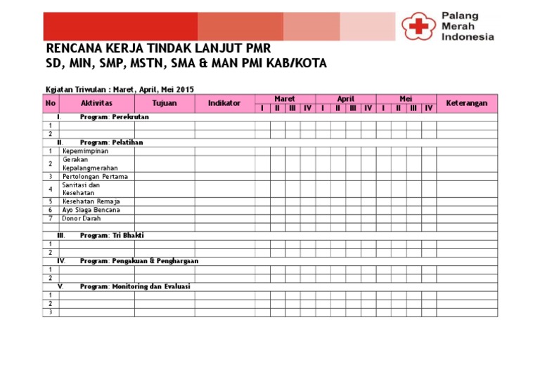 Contoh RKTL PMR | PDF | Karier & Perkembangan