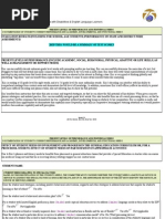 2025 MAP Growth Norms Quick Reference NWEA Onesheet 1 | PDF | Standard ...