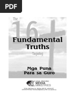 Esp Grade 8 1st Quarter Examination | PDF