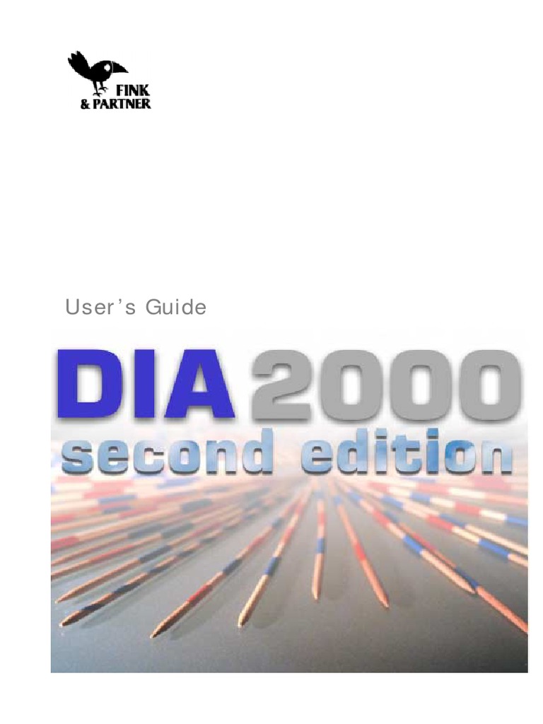 Dia2000se Eng | PDF | Installation (Computer Programs) | Computer File