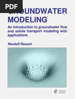 FEFLOW 70 Introductory Tutorial | PDF | Finite Element Method | Aquifer