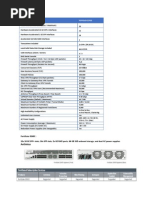 FortiGate Sizing Guide | PDF | Computer Network | Virtual Private Network