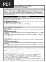 Lincoln-Douglas Debate Guide | PDF | Argument | Epistemology