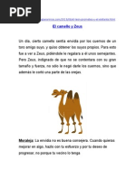 5 Fabulas en Ingles y Español | PDF