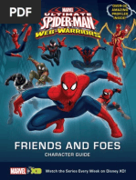 5-Minute Marvel Spider-Man Stories | PDF | Spider Man | Marvel Comics ...