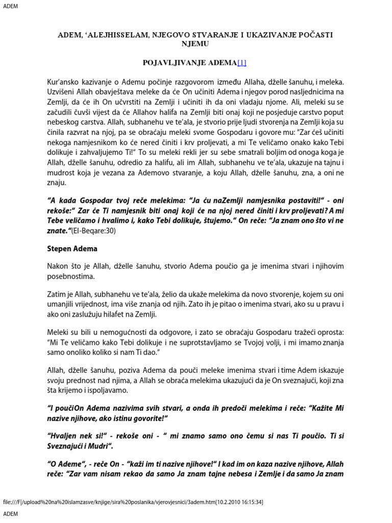 Adem A.S. | PDF