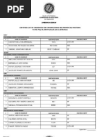 JMC2019-001 - Implementing Rules and Regulations of RA 11032 | PDF