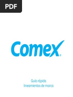 Mini Guía Logo Comex | PDF | Color