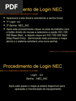 Modelo de GMUD: Estrutura e Aprovações | PDF