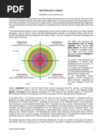 Spiral Dynamics: Don Edward Beck & Christopher C. Cowan | PDF