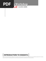 Oracle Exadata Database Machine Overview | PDF | Computer Data Storage | Databases