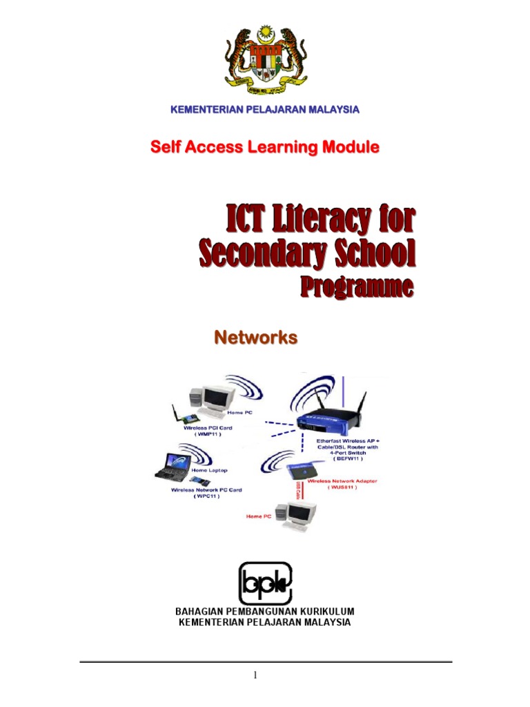 Module3 Sharing Hardware | PDF | Peer To Peer | Computer Network