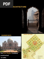 Egyptian Architecture Overview Guide | PDF | Ancient Egypt | Pyramid
