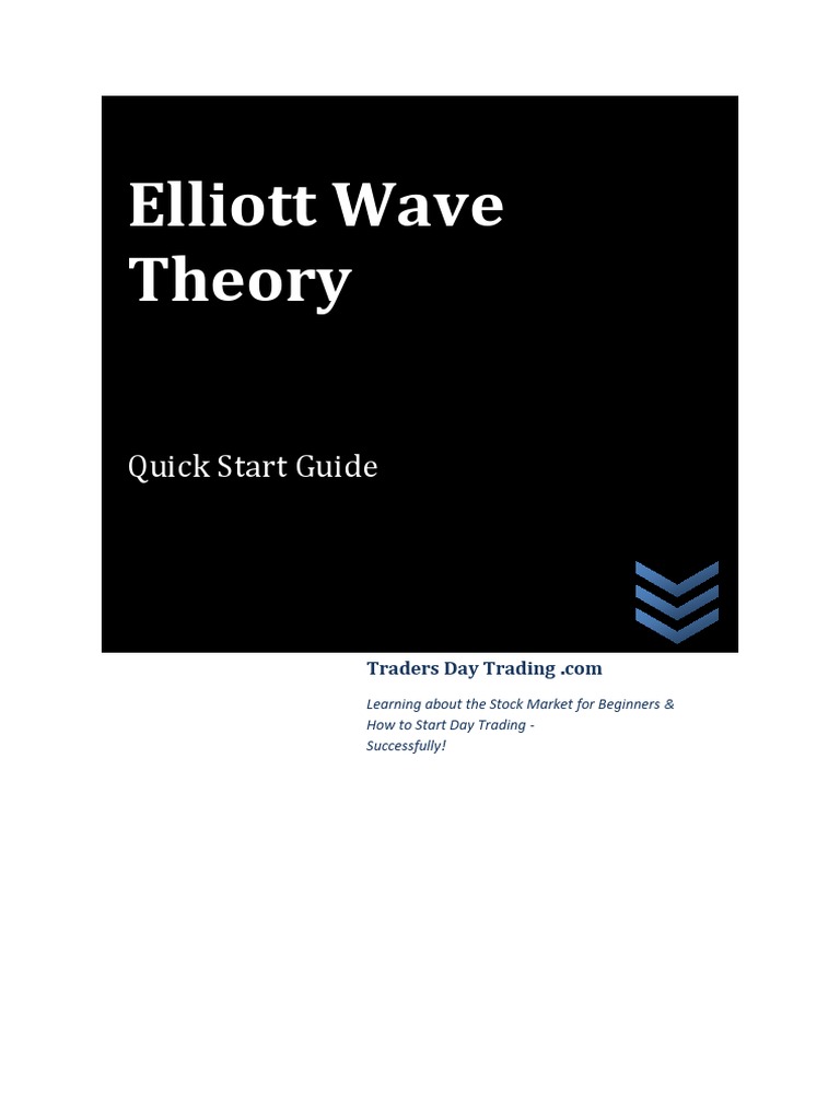 Elliott Wave Theory PDF | PDF