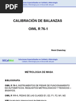 Determinación Del Error Máximo Tolerado | PDF | Medición | Metrología