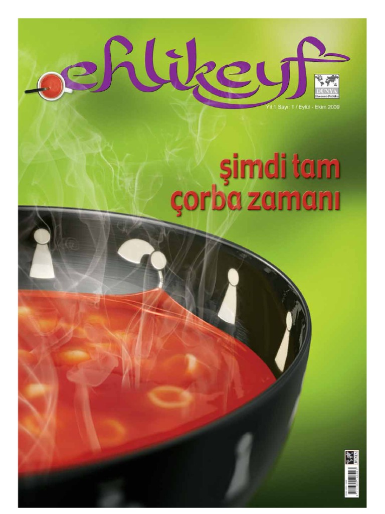 Ehlikeyf 01 | PDF