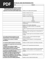 2024 Health Calendar | PDF | Cancer | Preventive Healthcare