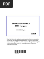 Seatel Error Codes PDF | PDF | Antenna (Radio) | Electronic Engineering