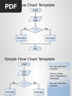 Arrow Timeline Diagram Powerpoint Template | PDF