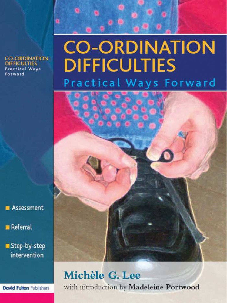 Coordination Difficulties | Attention Deficit Hyperactivity Disorder ...