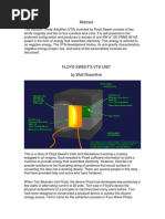 Kozyrev Mirror Construction Guide | PDF