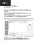 Archicad Tutorial | PDF | Window | Icon (Computing)