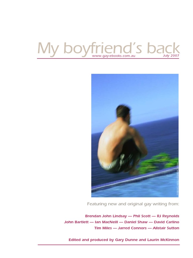 My Boyfriend's Back | PDF | Leisure | Business