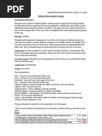 Captain's Coming Game Instructions | PDF | Water Transport | Watercraft