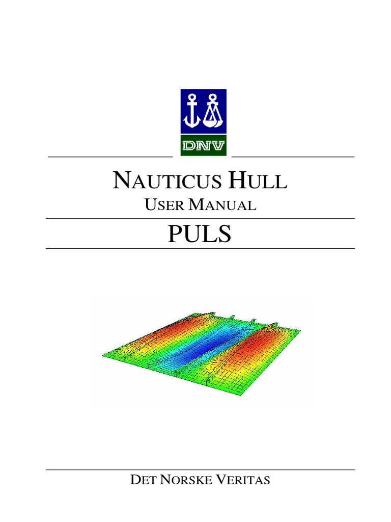 Nauticus Hull - Steel Plates Unstiffened | PDF | Buckling | Strength Of ...