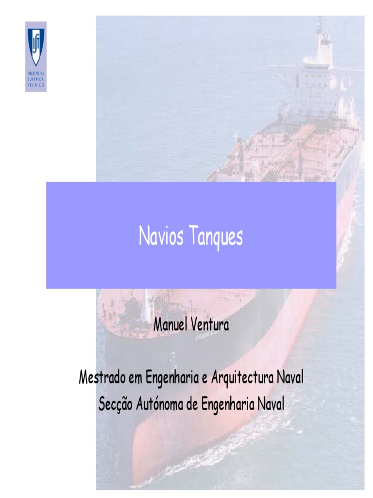 Navios Tanques | PDF