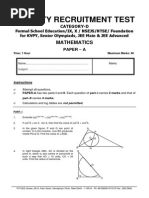 Training-manpower Credentials Format | PDF