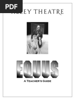 Equus (Play) | PDF