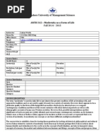 Final Exam Mpu3123 Titas Jan2015 | PDF | Malaysia | Monotheistic Religions