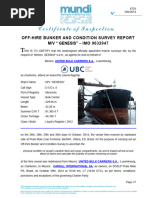 Container Damage Report | PDF | Nature