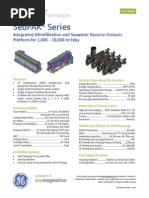 Pall - Microza Module | PDF