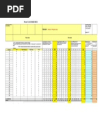 Computation of Minimum Proficiency Level | PDF