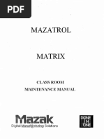 Mazatrol Programing | PDF