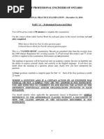 APEGA Code of Ethics | PDF