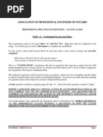 APEGA Competency-Based Assessment Guide | PDF | Design | Risk