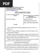 RIF memo | PDF | Office Of Management And Budget | United States Office ...