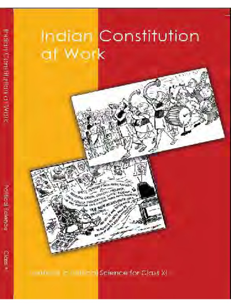 NCERT Class 11 Political Science Part 1 | PDF | Constitution | Democracy