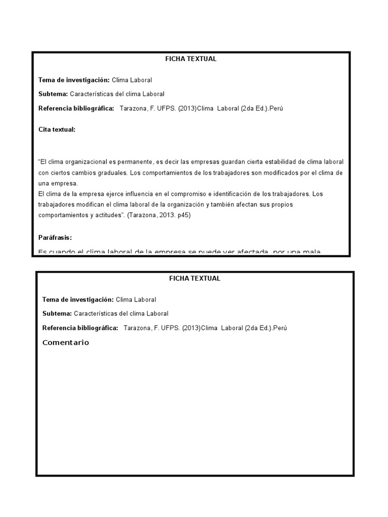 fichas textuales, modelos | Bienestar | Ciencias del comportamiento