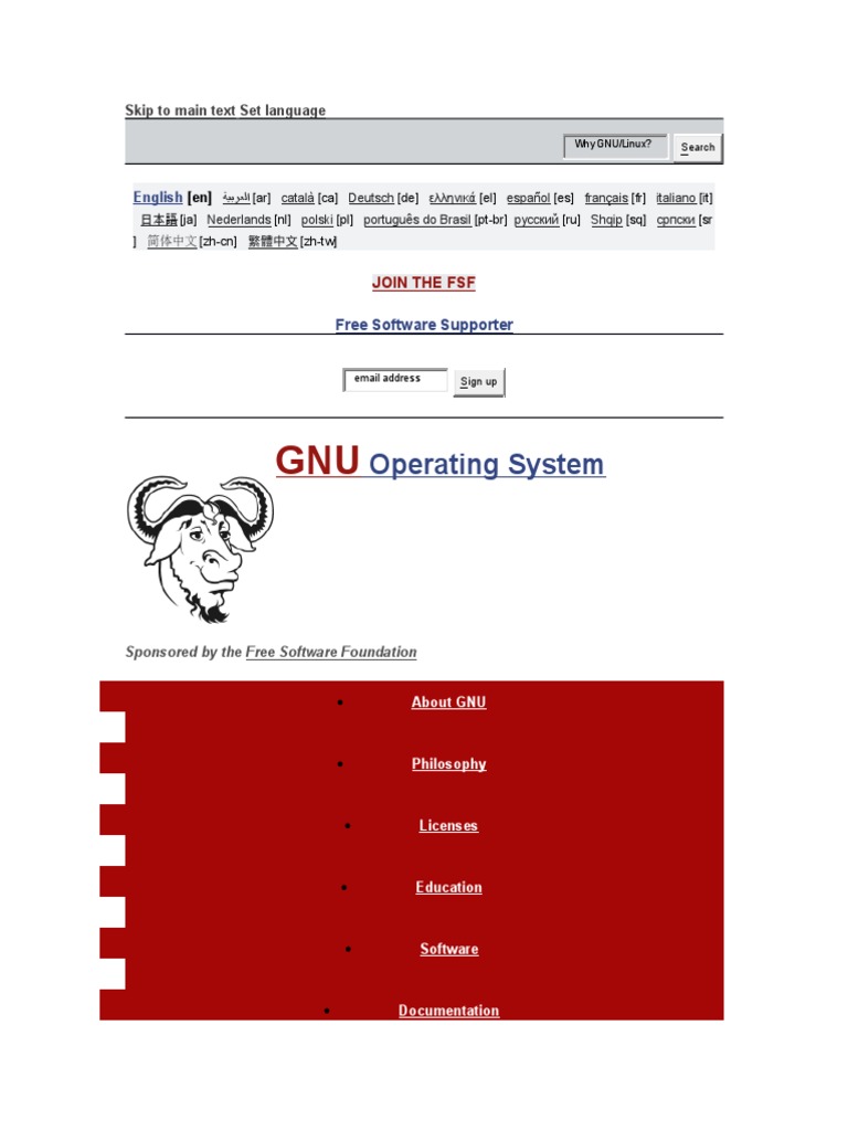 Sobre Licencias | PDF | Free Software | Gnu
