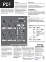 Guia Rapida Al Software Magicq Chamsys-1 | PDF | Archivo de computadora ...