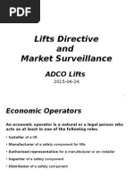 ASME A17 1 Safety Code For Elevators and Excalators PDF | PDF ...